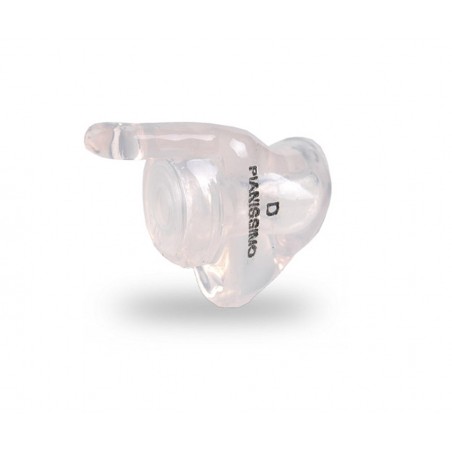 Bouchon oreille sur-mesure musicien Pianissimo - Boutique Audilab